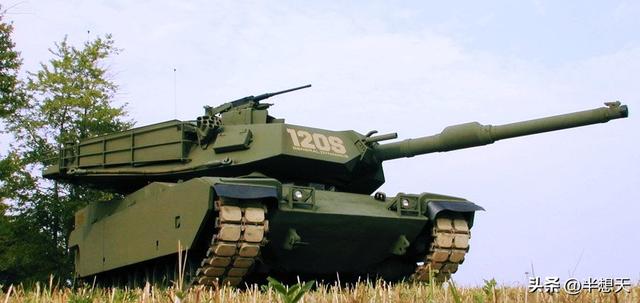 M60-2000/120S, a main battle tank trying to meet the combat needs of ...