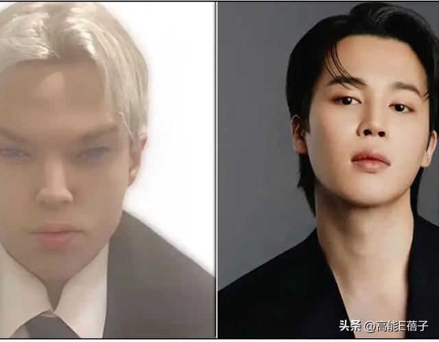 The 22-year-old Canadian actor spent 1.56 million to change his face ...