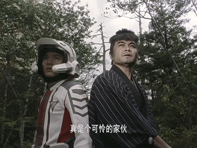 Hiroshi Nagano likes one of the episodes of "Tiga", let's talk about ...