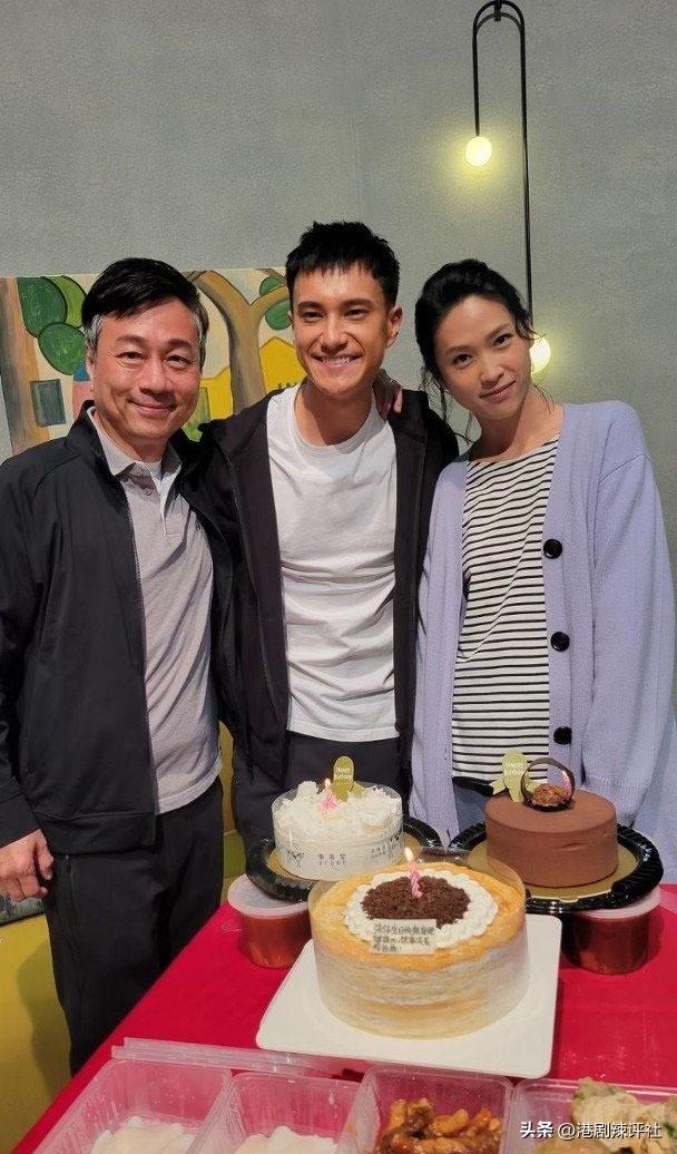 TVB actresses are under a lot of pressure to be nominated for the first female lead, and Li ...