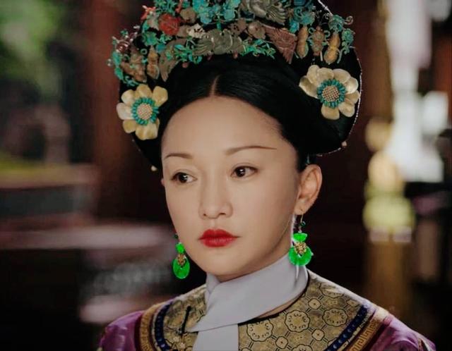 Ruyi's Royal Love in the Palace has such a fine point? Zhou Xun uses it ...