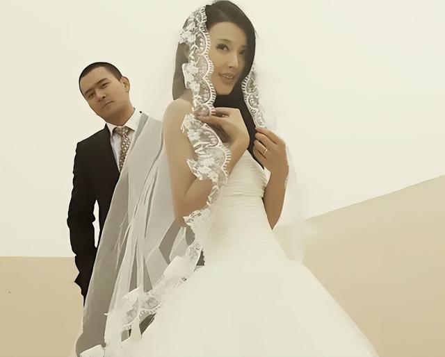 Xu Seng and Bai Qinglin: Both sides suffered when divorced, the woman ...