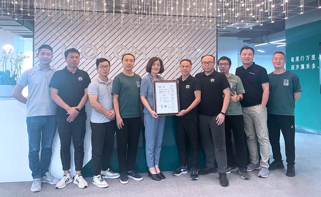 禾多科技通過ISO26262 ASIL D認證，功能安全流程與國際接軌 - 資訊咖