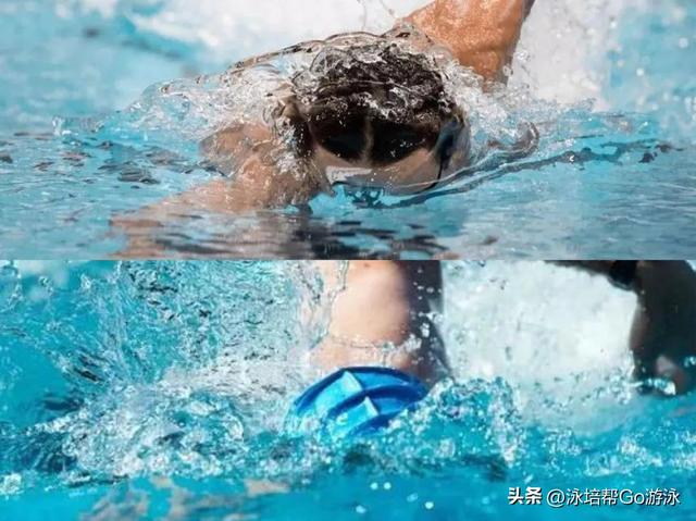 Swimming "drag reduction": Which of the three resistances in the water ...