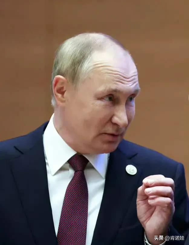 Putin's forehead shows seven lines - iNEWS
