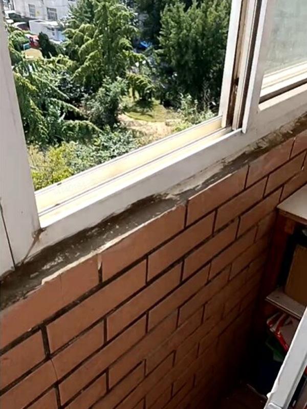 Leaking outside window sills may be caused by these reasons - iNEWS