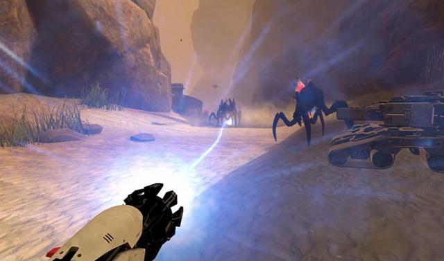 Sci-fi shooter Guardians Frontline lands on Quest, Steam - iNEWS