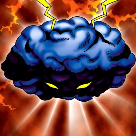 Game king vol1 thunder cloud monster - iNEWS