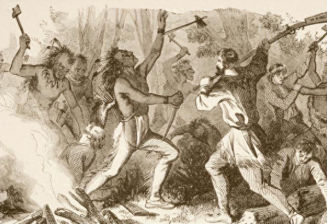 How did the colonists exterminate millions of Indians? Get £50 for ...