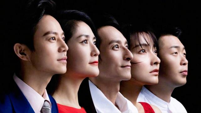 The pattern of hosts in Hunan TV has changed drastically, the two major ...