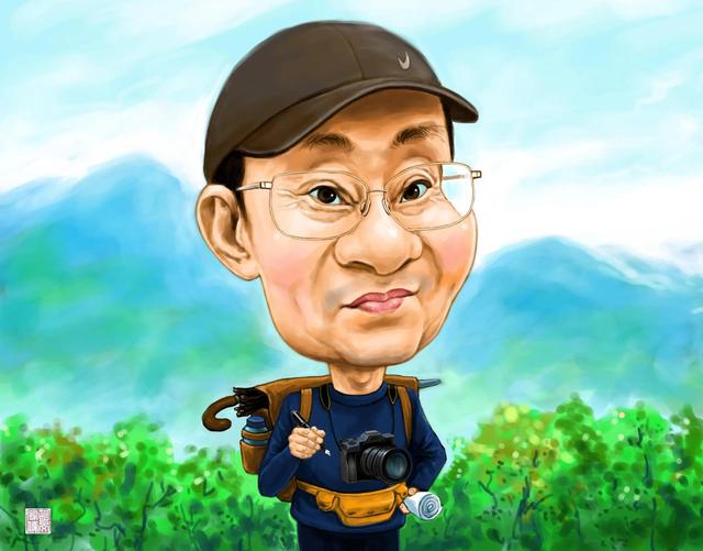 Hu Min's comics skills are amazing - iNEWS