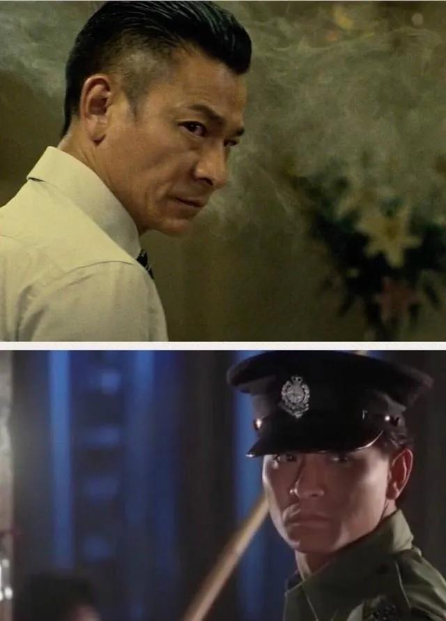 Who is the best gangster? Hong Kong film and television actor selection ...