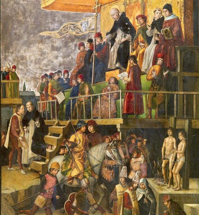 How did the European nobles in the Middle Ages prove and demonstrate ...