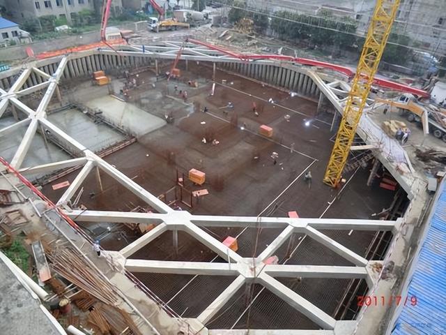 What problems are easily encountered in foundation pit design - iNEWS