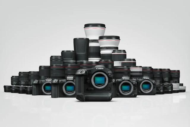 Inventory of Canon's Registered Cameras and Lenses - iNEWS