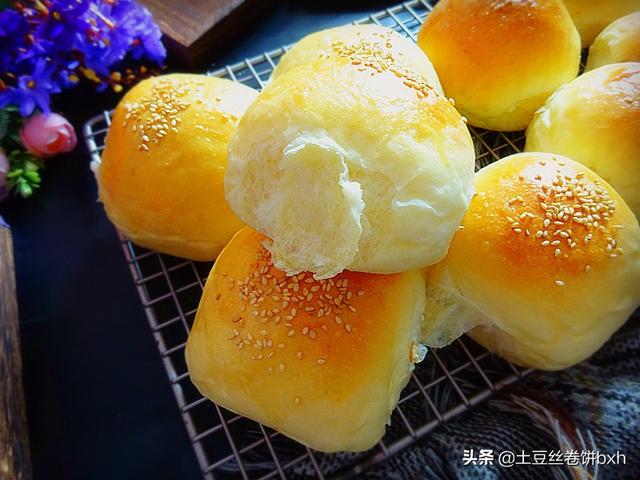 I never buy bread at home. I use this recipe to make it soft and mellow ...