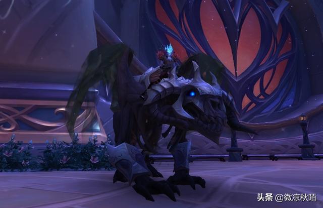 World of Warcraft: S4 season "Gladiator" mount revealed, eternal level ...