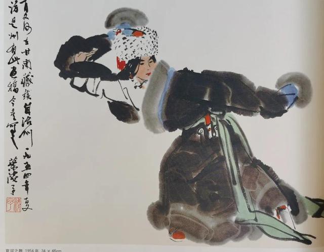 Appreciation of Mr. Ye Qianyu's Chinese Paintings - iNEWS