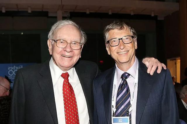 Buffett expressed his opposition to the rise of artificial intelligence ...