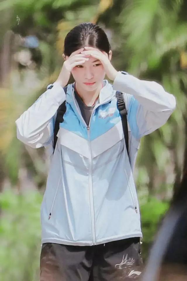 Wang Tianyi: The side face of the historical "goddess" of national ...