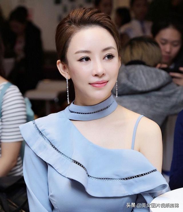 Pan Xiaoting's sexy photo gallery - iNEWS