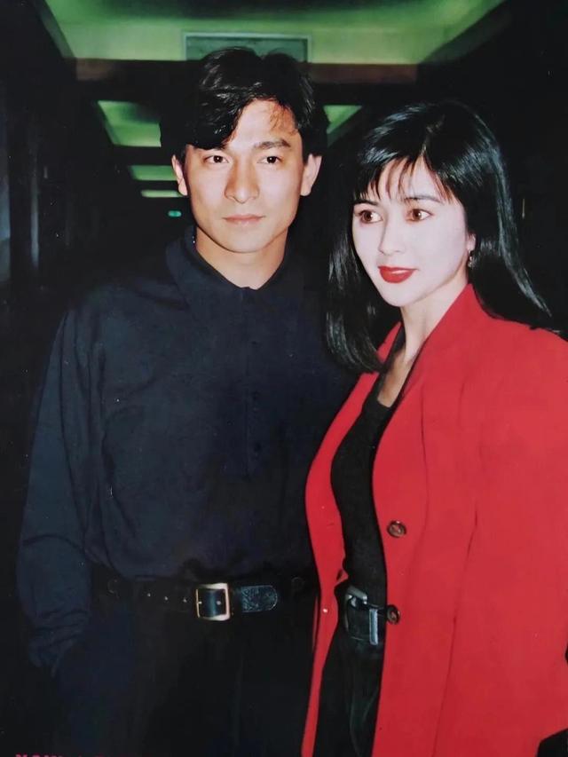 Andy Lau revealed that the two most suitable actresses of the year were ...
