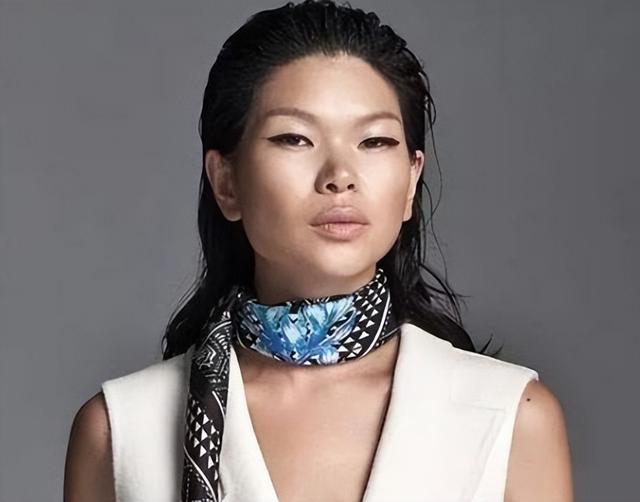 From a rural ugly girl to a world supermodel, 37-year-old Lu Yan ...