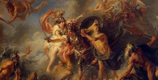 Troy in the Roman world, why did its existence become symbolic? - iNEWS