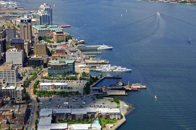 Website of Montreal-Halifax Port Authority hacked - iNEWS
