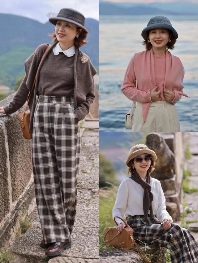What's more scary than aging is the "tawdry" tops, these three are the ...