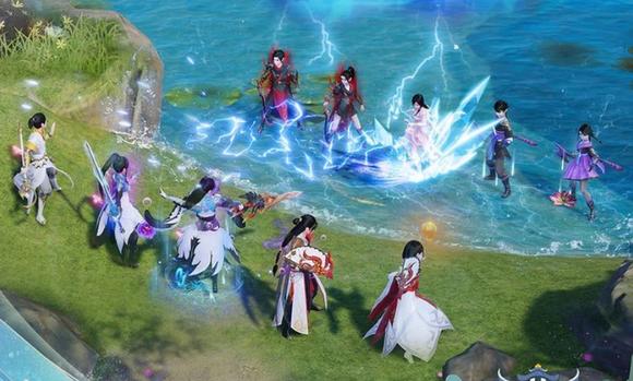 Dream Zhu Xianling Raiders: Acacia Fairy is an all-round top student ...