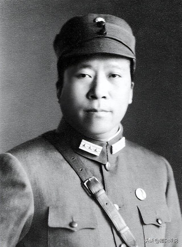 General Yang Hucheng's blood was splashed on "Daigong Temple" when he ...