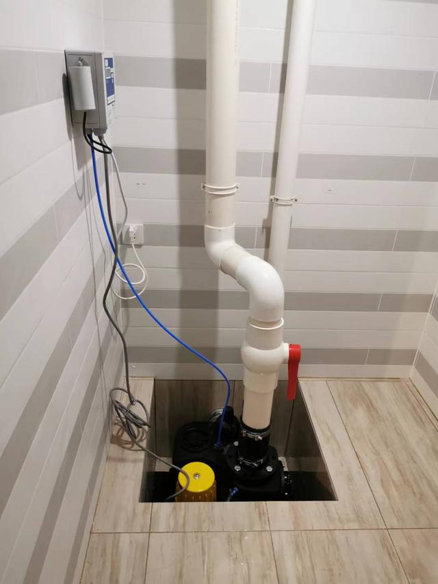 How to install the sewage riser?What are the installation steps? - iNEWS