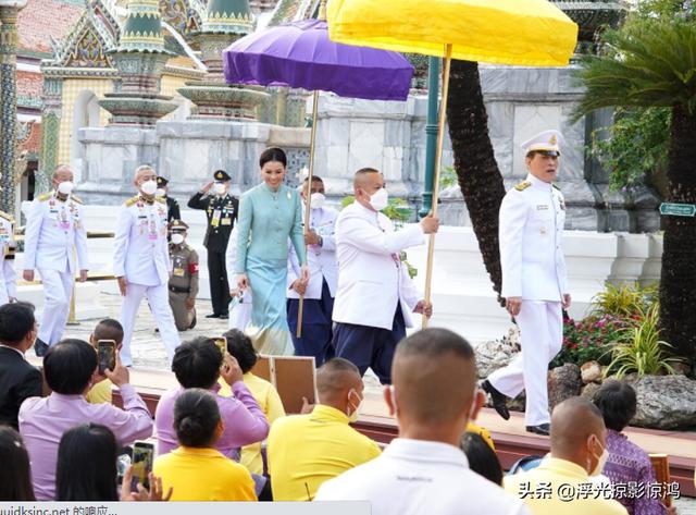 Queen Suthida publicizes the decoration fee, the total price of the ...