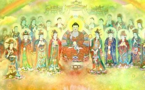 Biography of Master Enlightenment, Master Sengzang and Master Dao Ang ...