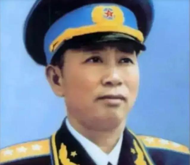 Why is Liu Yalou, the first commander of the Air Force only a general ...