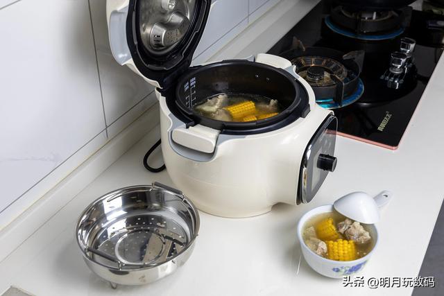How to choose an electric pressure cooker?Fast cooking, delicious taste ...