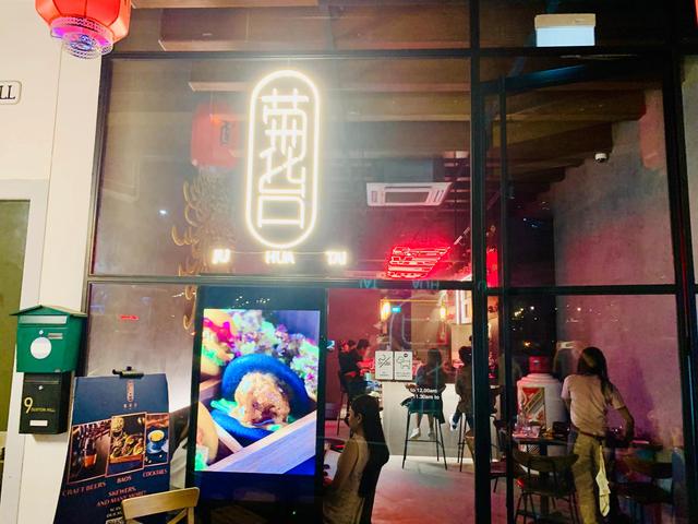 Eat All Over Singapore-Issue 129: Internet Celebrity Creative ...