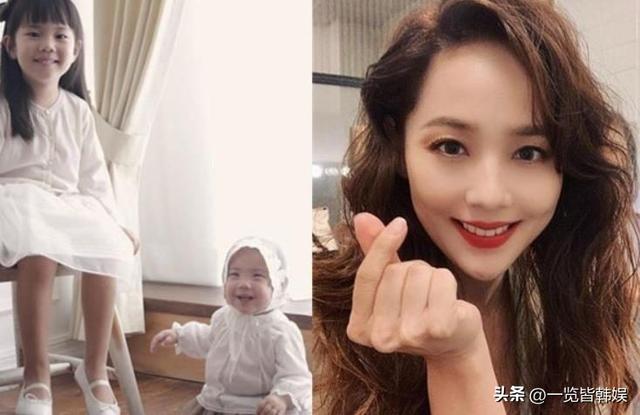 A recent photo of Liu Zhen's daughter cited criticism that she was born in a noble family and ...