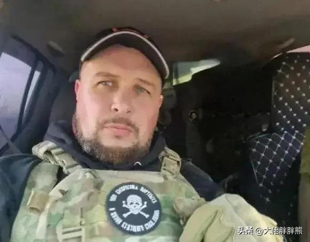 tragedy! Famous Russian war correspondent Vladren Tatarsky killed in ...