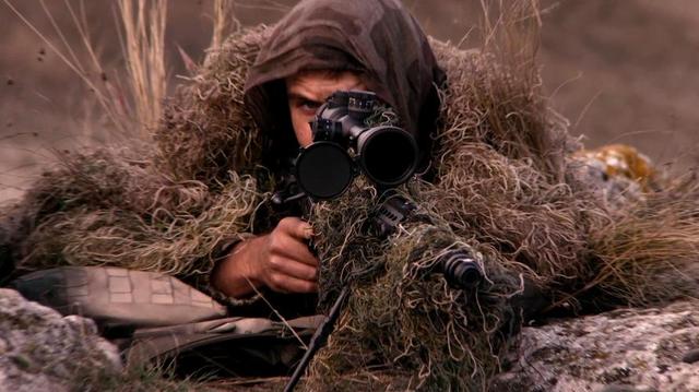 The first sniper during World War II, the sniper record set by no one ...