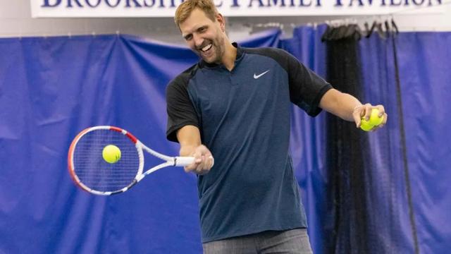 Dirk Interview: Tennis, European Championships, and Lucca - iNEWS