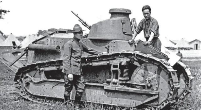 How were tanks invented? - iNEWS