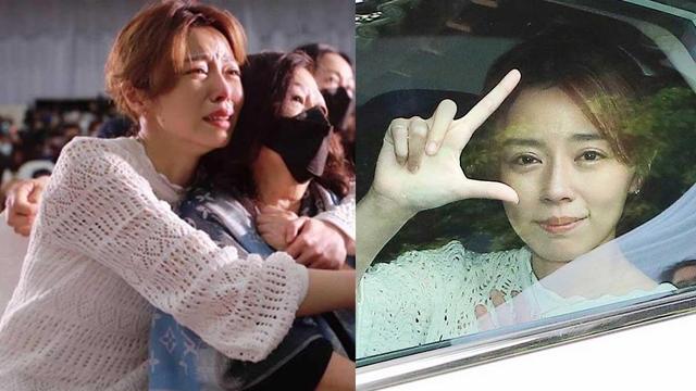 Wang Tong brought Ai Cheng's ashes to hold a wedding for one person ...