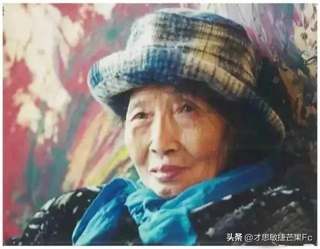 Li Qingping: From a girl who loves to paint, an old woman who picks up ...