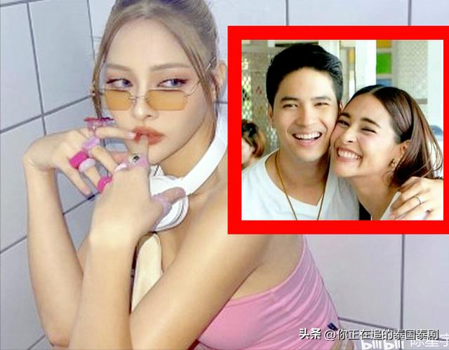 Miss Universe Thailand Pooklook show pink dress is hot and hot: new Thai drama partner scumbag ...