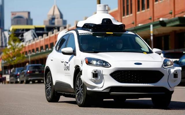 Industry Trends: Is Autonomous Driving Going Cool? - iNEWS
