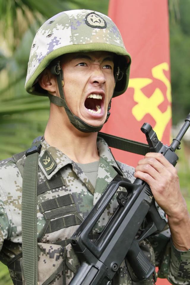 Confirmed the eyes, it is a western soldier - iNEWS