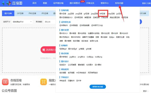 What is Tiff format?How to compress tiff images? - iNEWS