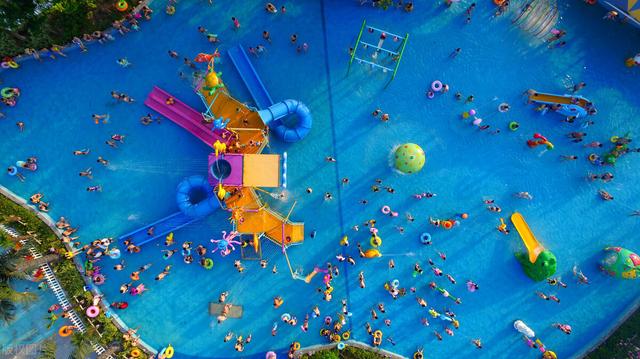 What are the basic requirements for building a wave pool? - iNEWS